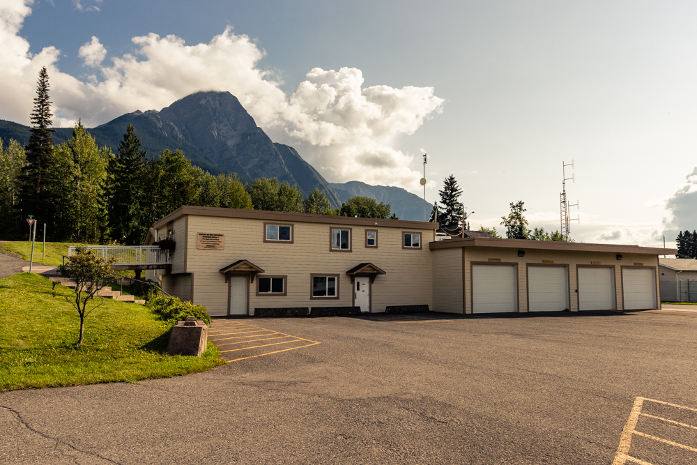 New Hazelton Volunteer Fire Department - District of New Hazelton
